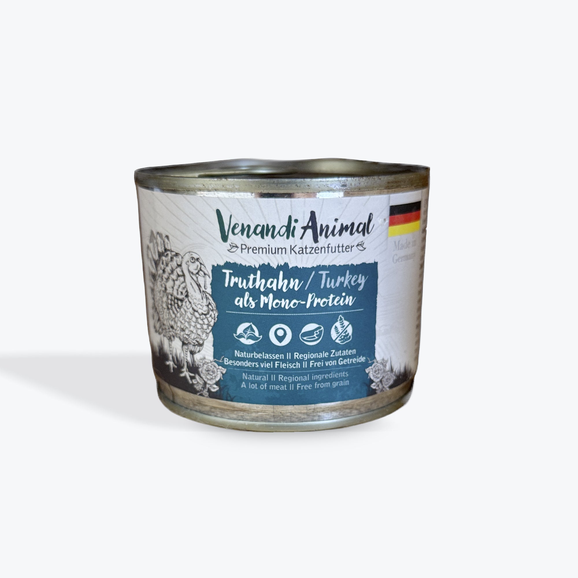 Venandi 200g | Catstle